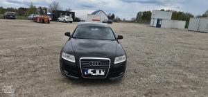 Audi A6 2009 in Kaunas, with an engine capacity of 2.00 L and mileage of 400 thousand km for 3650 €, photo 3 on AUTOMOTO.COM.LV