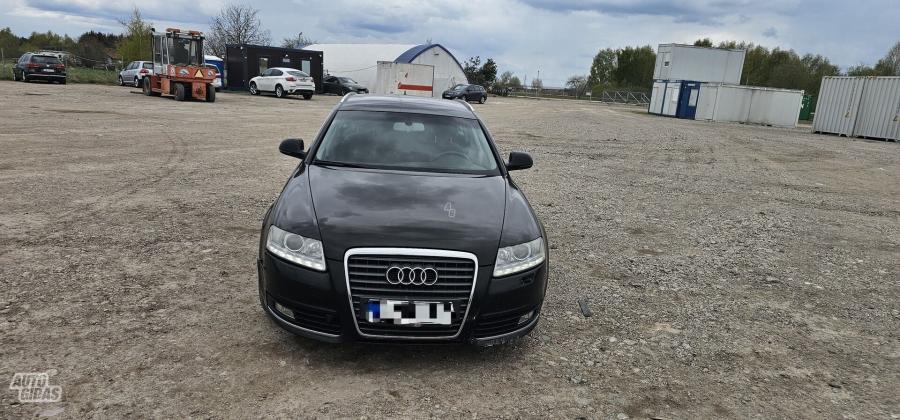 Audi A6 2009 in Kaunas, with an engine capacity of 2.00 L and mileage of 400 thousand km for 3650 €, photo 3 on AUTOMOTO.COM.LV