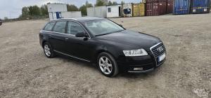Audi A6 2009 in Kaunas, with an engine capacity of 2.00 L and mileage of 400 thousand km for 3650 €, photo 4 on AUTOMOTO.COM.LV