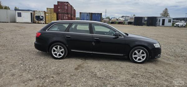 Audi A6 2009 Kauņa, ar dzinēja tilpumu 2.00 L un nobraukumu 400 tūkst. km par 3650 €, foto 4 vietnē AUTOMOTO.COM.LV