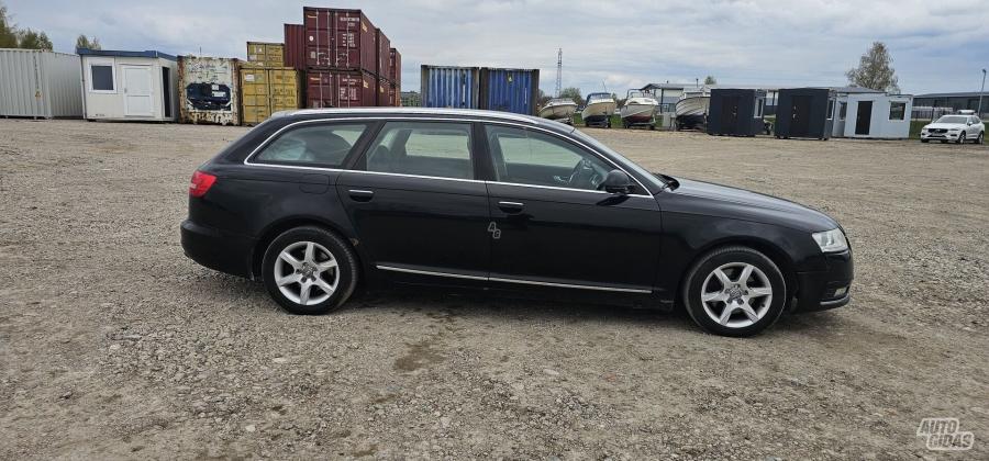 Audi A6 2009 in Kaunas, with an engine capacity of 2.00 L and mileage of 400 thousand km for 3650 €, photo 5 on AUTOMOTO.COM.LV