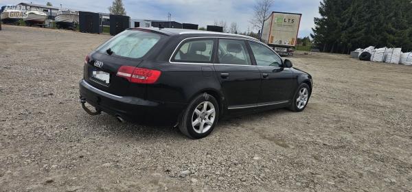 Audi A6 2009 Kauņa, ar dzinēja tilpumu 2.00 L un nobraukumu 400 tūkst. km par 3650 €, foto 5 vietnē AUTOMOTO.COM.LV