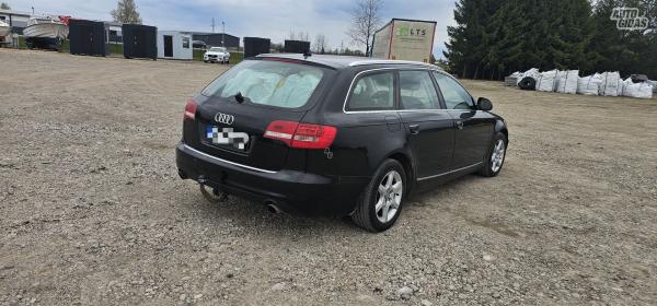 Audi A6 2009 Kauņa, ar dzinēja tilpumu 2.00 L un nobraukumu 400 tūkst. km par 3650 €, foto 6 vietnē AUTOMOTO.COM.LV