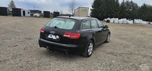 Audi A6 2009 Kauņa, ar dzinēja tilpumu 2.00 L un nobraukumu 400 tūkst. km par 3650 €, foto 7 vietnē AUTOMOTO.COM.LV