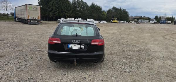 Audi A6 2009 Kauņa, ar dzinēja tilpumu 2.00 L un nobraukumu 400 tūkst. km par 3650 €, foto 8 vietnē AUTOMOTO.COM.LV