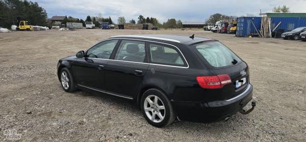 Audi A6 2009 Kauņa, ar dzinēja tilpumu 2.00 L un nobraukumu 400 tūkst. km par 3650 €, foto 9 vietnē AUTOMOTO.COM.LV