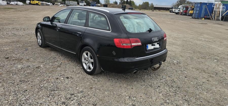 Audi A6 2009 in Kaunas, with an engine capacity of 2.00 L and mileage of 400 thousand km for 3650 €, photo 11 on AUTOMOTO.COM.LV