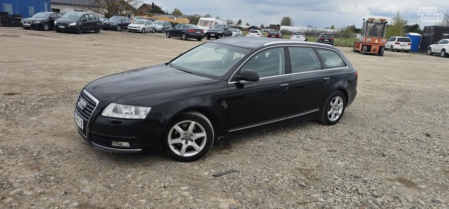 Audi A6 2009 in Kaunas, with an engine capacity of 2.00 L and mileage of 400 thousand km for 3650 €, photo 12 on AUTOMOTO.COM.LV