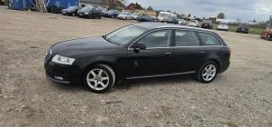 Audi A6 2009 in Kaunas, with an engine capacity of 2.00 L and mileage of 400 thousand km for 3650 €, photo 13 on AUTOMOTO.COM.LV