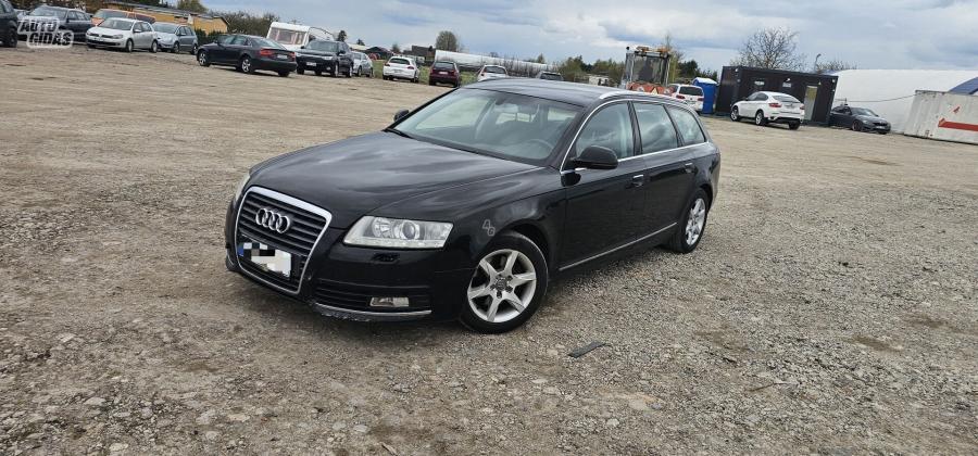 Audi A6 2009 in Kaunas, with an engine capacity of 2.00 L and mileage of 400 thousand km for 3650 €, photo 14 on AUTOMOTO.COM.LV
