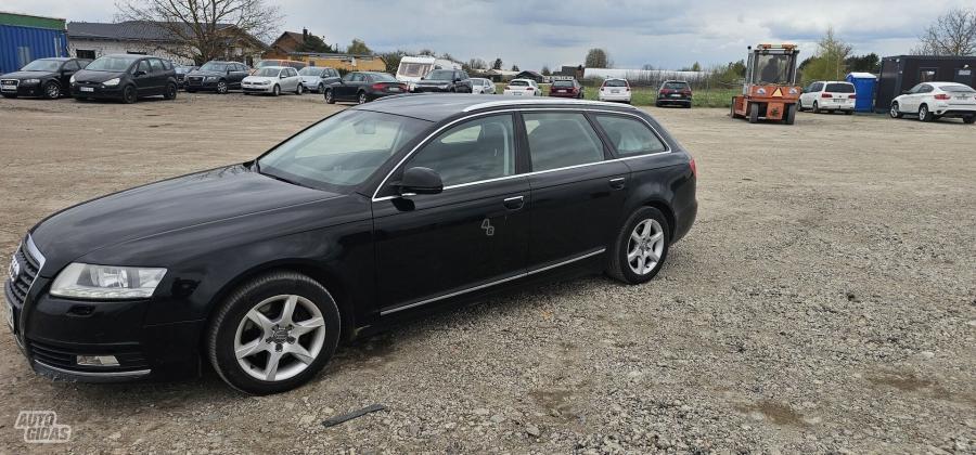 Audi A6 2009 in Kaunas, with an engine capacity of 2.00 L and mileage of 400 thousand km for 3650 €, photo 15 on AUTOMOTO.COM.LV