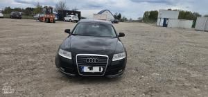 Audi A6 2009 in Kaunas, with an engine capacity of 2.00 L and mileage of 400 thousand km for 3650 €, photo 18 on AUTOMOTO.COM.LV