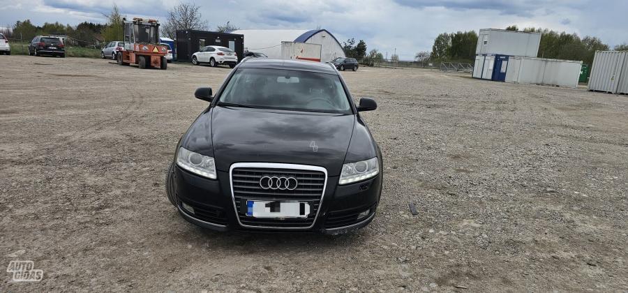 Audi A6 2009 in Kaunas, with an engine capacity of 2.00 L and mileage of 400 thousand km for 3650 €, photo 18 on AUTOMOTO.COM.LV