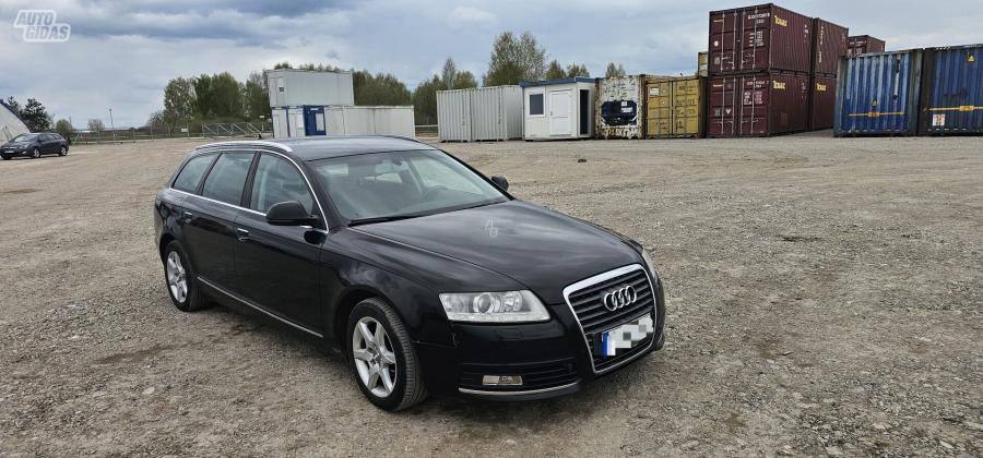 Audi A6 2009 in Kaunas, with an engine capacity of 2.00 L and mileage of 400 thousand km for 3650 €, photo 19 on AUTOMOTO.COM.LV