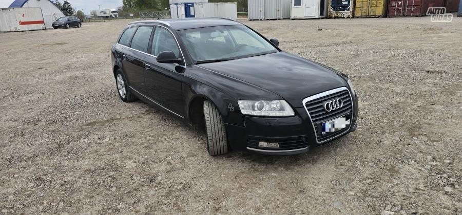 Audi A6 2009 in Kaunas, with an engine capacity of 2.00 L and mileage of 400 thousand km for 3650 €, photo 21 on AUTOMOTO.COM.LV