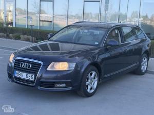 Audi A6 2009 Viļņa, ar dzinēja tilpumu 2.00 L un nobraukumu 412 tūkst. km par 3600 €, foto 4 vietnē AUTOMOTO.COM.LV