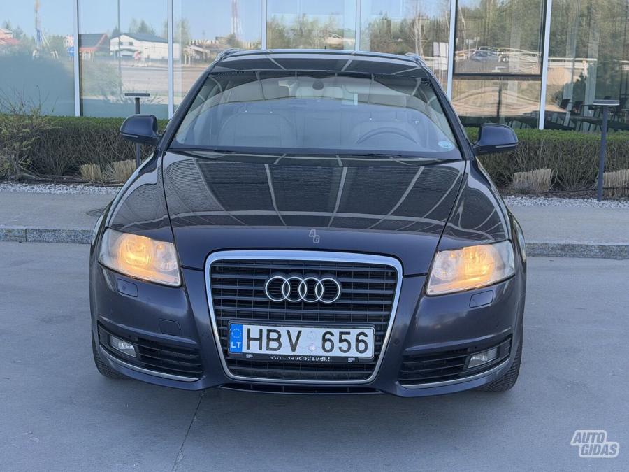 Audi A6 2009 Viļņa, ar dzinēja tilpumu 2.00 L un nobraukumu 412 tūkst. km par 3600 €, foto 5 vietnē AUTOMOTO.COM.LV