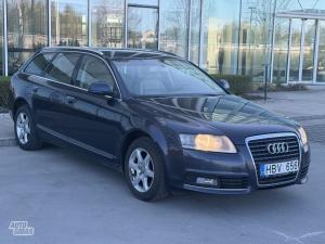 Audi A6 2009 Viļņa, ar dzinēja tilpumu 2.00 L un nobraukumu 412 tūkst. km par 3600 €, foto 6 vietnē AUTOMOTO.COM.LV