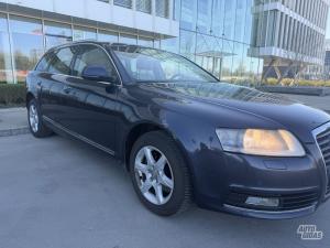 Audi A6 2009 Viļņa, ar dzinēja tilpumu 2.00 L un nobraukumu 412 tūkst. km par 3600 €, foto 7 vietnē AUTOMOTO.COM.LV
