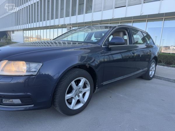 Ауди А6 2009 в Вильнюс, объемом двигателя 2.00 л и пробегом 412 тыс. км за 3600 €, фото 7 на AUTOMOTO.COM.LV
