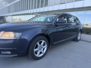 Audi A6 2009 Viļņa, ar dzinēja tilpumu 2.00 L un nobraukumu 412 tūkst. km par 3600 €, foto 8 vietnē AUTOMOTO.COM.LV