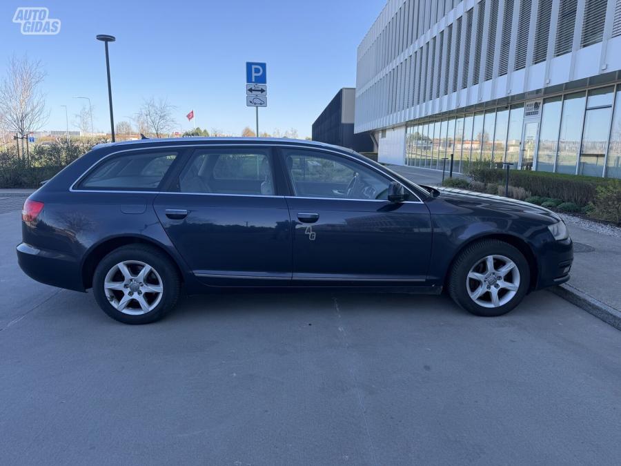 Audi A6 2009 Viļņa, ar dzinēja tilpumu 2.00 L un nobraukumu 412 tūkst. km par 3600 €, foto 9 vietnē AUTOMOTO.COM.LV