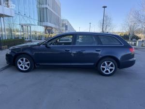 Audi A6 2009 Viļņa, ar dzinēja tilpumu 2.00 L un nobraukumu 412 tūkst. km par 3600 €, foto 10 vietnē AUTOMOTO.COM.LV