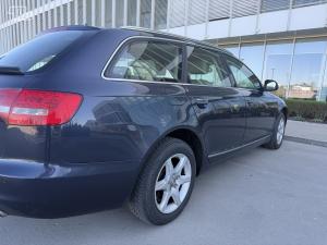 Audi A6 2009 Viļņa, ar dzinēja tilpumu 2.00 L un nobraukumu 412 tūkst. km par 3600 €, foto 12 vietnē AUTOMOTO.COM.LV