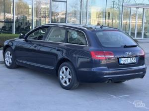 Audi A6 2009 Viļņa, ar dzinēja tilpumu 2.00 L un nobraukumu 412 tūkst. km par 3600 €, foto 15 vietnē AUTOMOTO.COM.LV