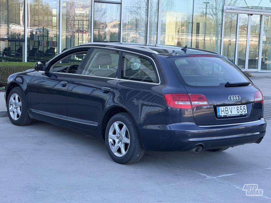 Audi A6 2009 Viļņa, ar dzinēja tilpumu 2.00 L un nobraukumu 412 tūkst. km par 3600 €, foto 15 vietnē AUTOMOTO.COM.LV