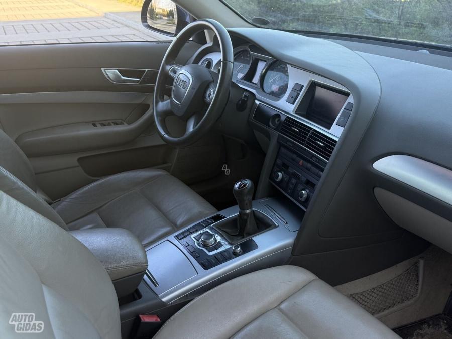 Audi A6 2009 Viļņa, ar dzinēja tilpumu 2.00 L un nobraukumu 412 tūkst. km par 3600 €, foto 18 vietnē AUTOMOTO.COM.LV