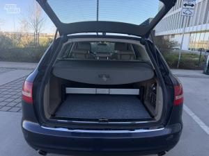 Audi A6 2009 Viļņa, ar dzinēja tilpumu 2.00 L un nobraukumu 412 tūkst. km par 3600 €, foto 19 vietnē AUTOMOTO.COM.LV