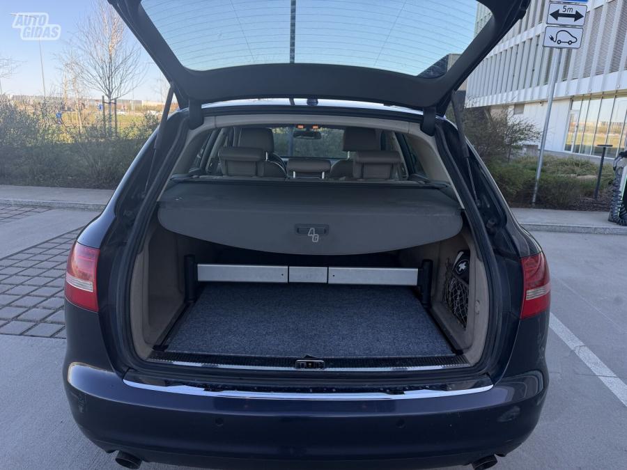 Audi A6 2009 Viļņa, ar dzinēja tilpumu 2.00 L un nobraukumu 412 tūkst. km par 3600 €, foto 19 vietnē AUTOMOTO.COM.LV