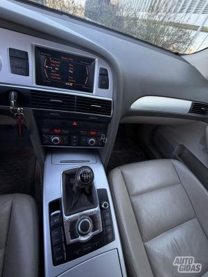 Audi A6 2009 Viļņa, ar dzinēja tilpumu 2.00 L un nobraukumu 412 tūkst. km par 3600 €, foto 23 vietnē AUTOMOTO.COM.LV
