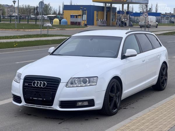 Audi A6 2009 Kretinga, ar dzinēja tilpumu 3.00 L un nobraukumu 350 tūkst. km par 6000 €, foto 1 vietnē AUTOMOTO.COM.LV