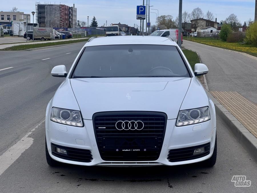Ауди А6 2009 в Кретинга, объемом двигателя 3.00 л и пробегом 350 тыс. км за 6000 €, фото 3 на AUTOMOTO.COM.LV