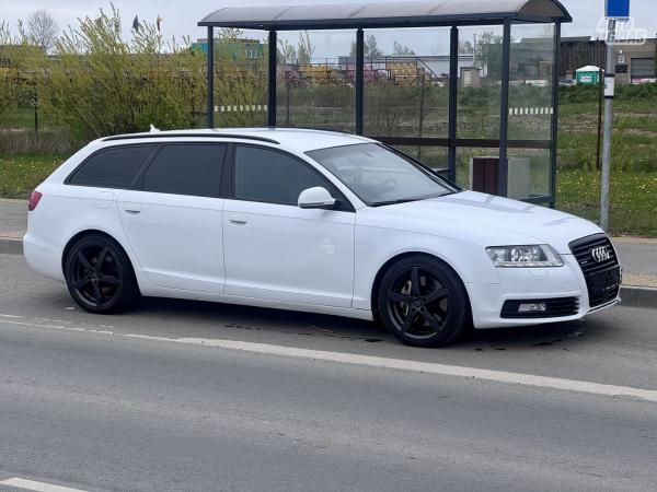 Audi A6 2009 Kretinga, ar dzinēja tilpumu 3.00 L un nobraukumu 350 tūkst. km par 6000 €, foto 4 vietnē AUTOMOTO.COM.LV