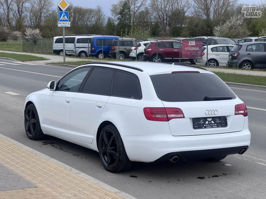 Ауди А6 2009 в Кретинга, объемом двигателя 3.00 л и пробегом 350 тыс. км за 6000 €, фото 8 на AUTOMOTO.COM.LV