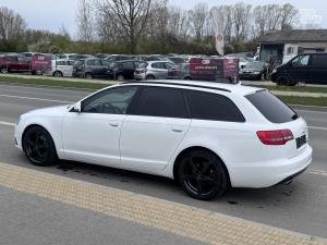 Ауди А6 2009 в Кретинга, объемом двигателя 3.00 л и пробегом 350 тыс. км за 6000 €, фото 9 на AUTOMOTO.COM.LV