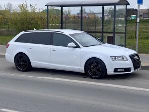 Audi A6 2009 in Kretinga, with an engine capacity of 3.00 L and mileage of 350 thousand km for 6000 €, photo 5 on AUTOMOTO.COM.LV