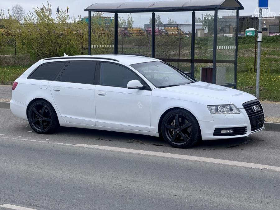 Audi A6 2009 in Kretinga, with an engine capacity of 3.00 L and mileage of 350 thousand km for 6000 €, photo 5 on AUTOMOTO.COM.LV