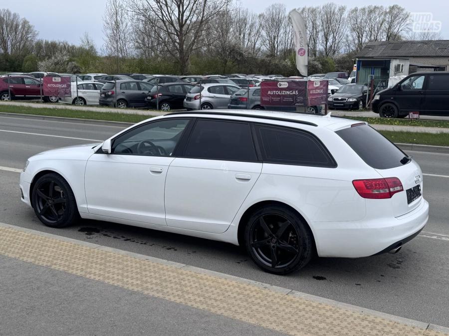 Audi A6 2009 in Kretinga, with an engine capacity of 3.00 L and mileage of 350 thousand km for 6000 €, photo 9 on AUTOMOTO.COM.LV
