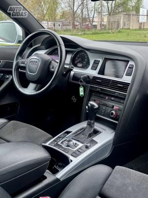 Audi A6 2009 in Kretinga, with an engine capacity of 3.00 L and mileage of 350 thousand km for 6000 €, photo 14 on AUTOMOTO.COM.LV