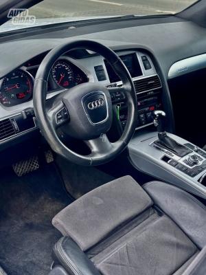 Audi A6 2009 in Kretinga, with an engine capacity of 3.00 L and mileage of 350 thousand km for 6000 €, photo 15 on AUTOMOTO.COM.LV
