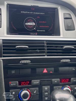 Audi A6 2009 in Kretinga, with an engine capacity of 3.00 L and mileage of 350 thousand km for 6000 €, photo 19 on AUTOMOTO.COM.LV