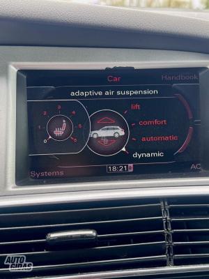 Audi A6 2009 in Kretinga, with an engine capacity of 3.00 L and mileage of 350 thousand km for 6000 €, photo 22 on AUTOMOTO.COM.LV