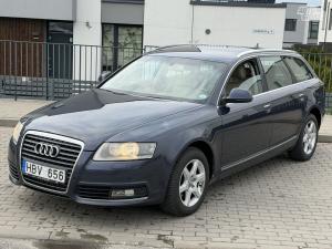 Ауди А6 2009 в Вильнюс, объемом двигателя 2.00 л и пробегом 413 тыс. км за 3400 €, фото  на AUTOMOTO.COM.LV