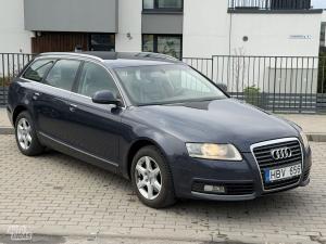 Audi A6 2009 Viļņa, ar dzinēja tilpumu 2.00 L un nobraukumu 413 tūkst. km par 3400 €, foto 3 vietnē AUTOMOTO.COM.LV