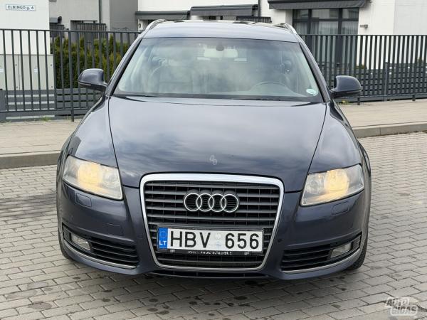 Audi A6 2009 Viļņa, ar dzinēja tilpumu 2.00 L un nobraukumu 413 tūkst. km par 3400 €, foto 3 vietnē AUTOMOTO.COM.LV