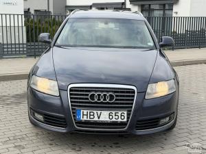 Audi A6 2009 Viļņa, ar dzinēja tilpumu 2.00 L un nobraukumu 413 tūkst. km par 3400 €, foto 4 vietnē AUTOMOTO.COM.LV